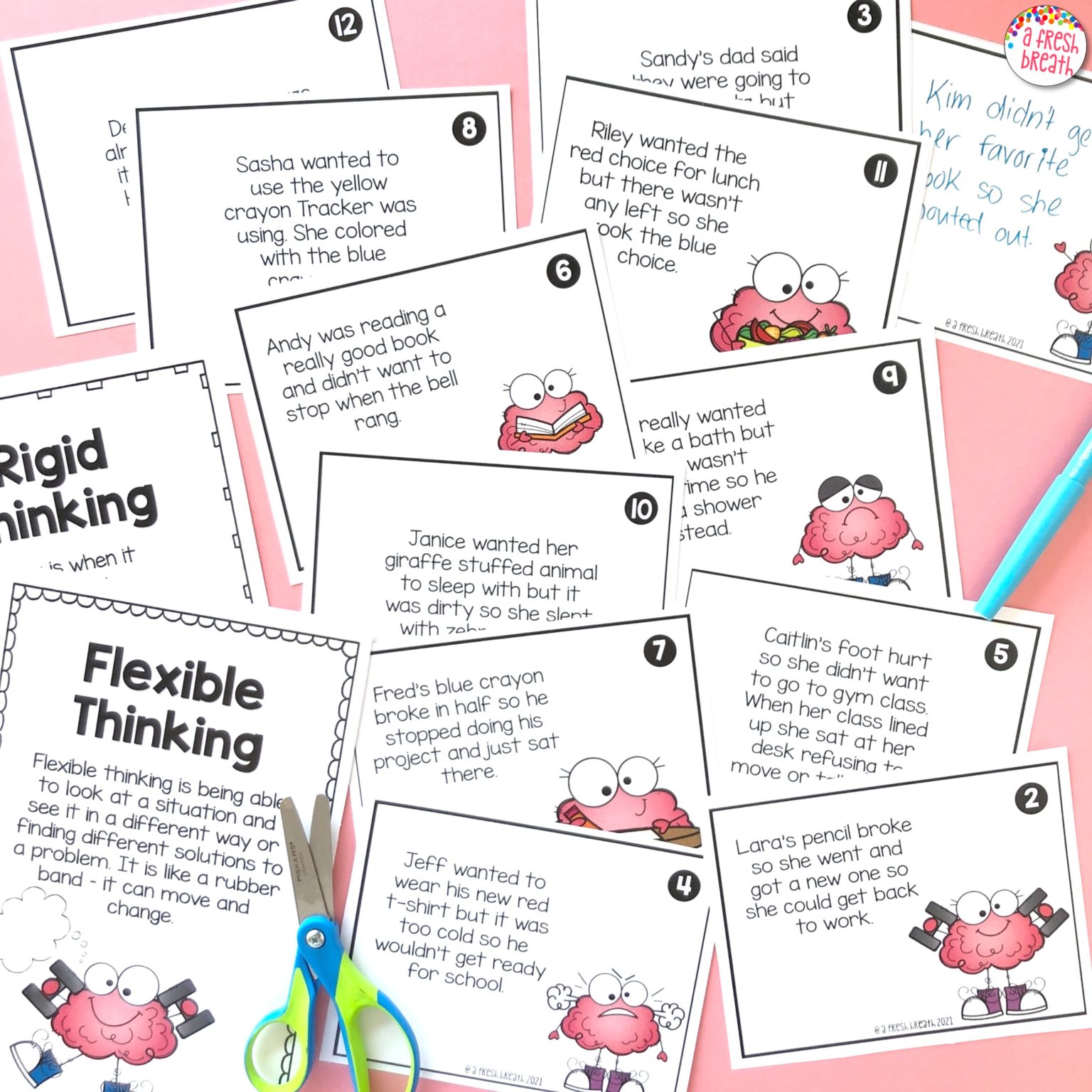 What is the Definition of Flexible Thinking? - A Fresh Breath on Teaching