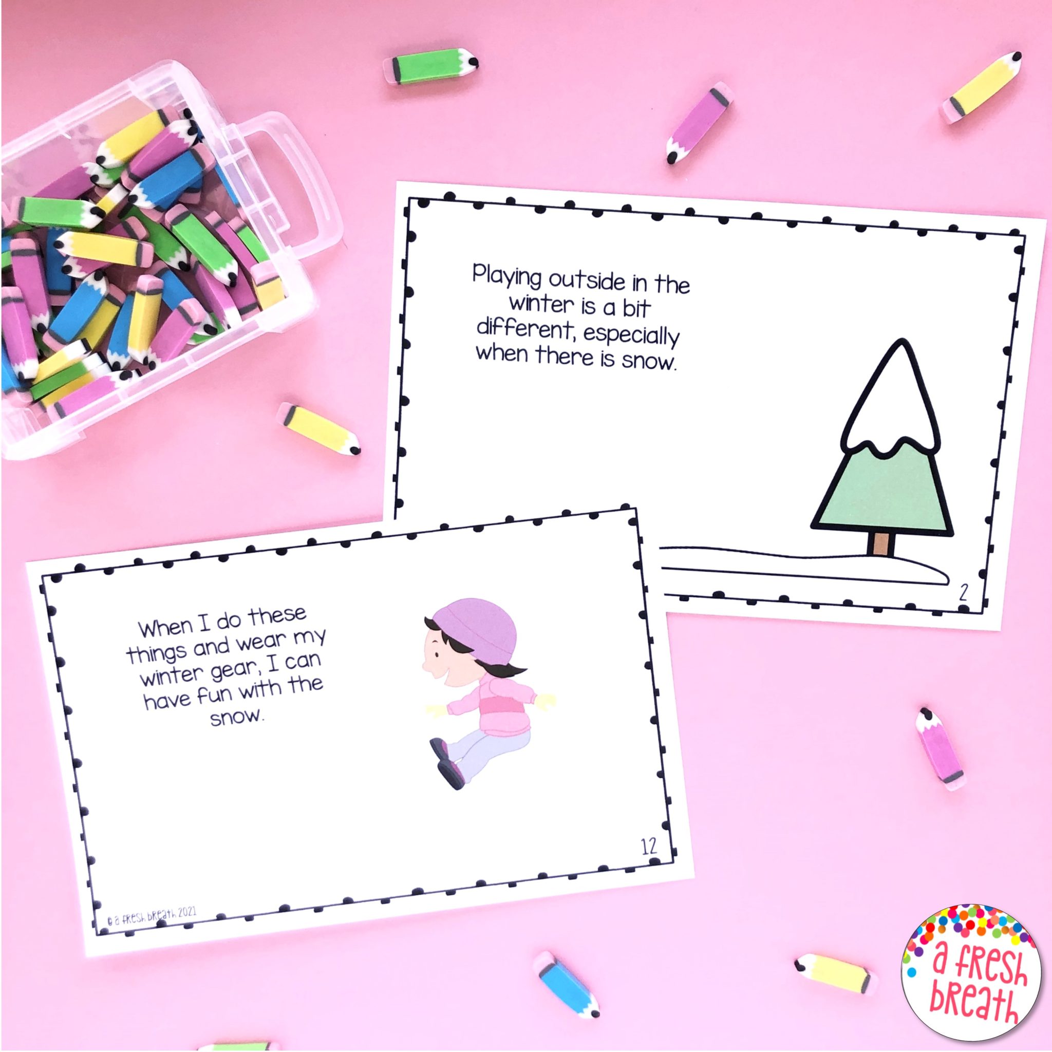 How to Write a Social Story in 5 Easy Steps - A Fresh Breath on Teaching