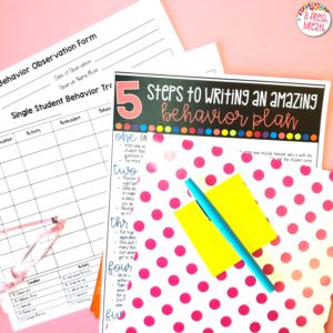 Break it Down: What is Behavior Intervention Plan? - A Fresh Breath on ...