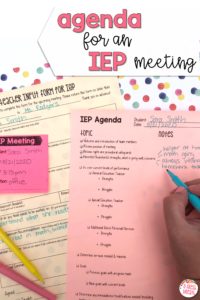 The Ultimate Guide on How to Run an Effective IEP Meeting - A Fresh ...