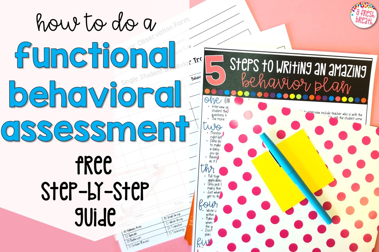 Easy To Understand Just What Is A Functional Behavioral Assessment Easy To Understand Just What Is A Functional Behavioral Assessment