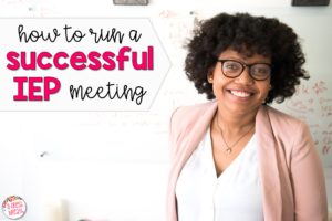 The Ultimate Guide on How to Run an Effective IEP Meeting - A Fresh ...