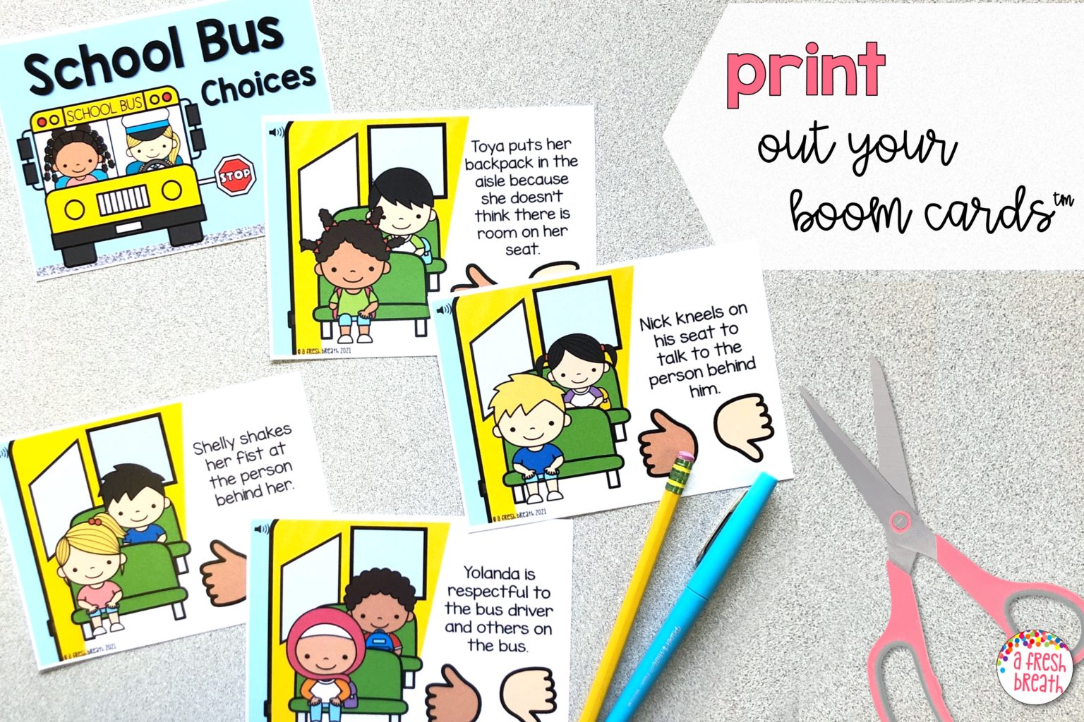 What are Boom Cards, Why Use Them, and How? - A Fresh Breath on Teaching