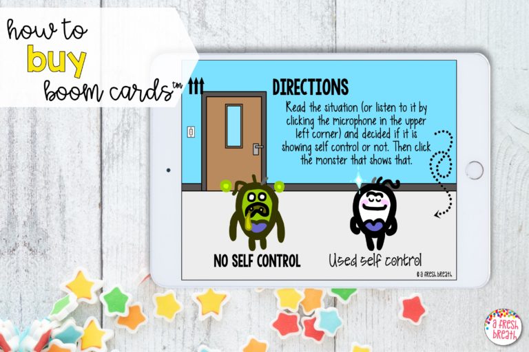 What are Boom Cards, Why Use Them, and How? - A Fresh Breath on Teaching