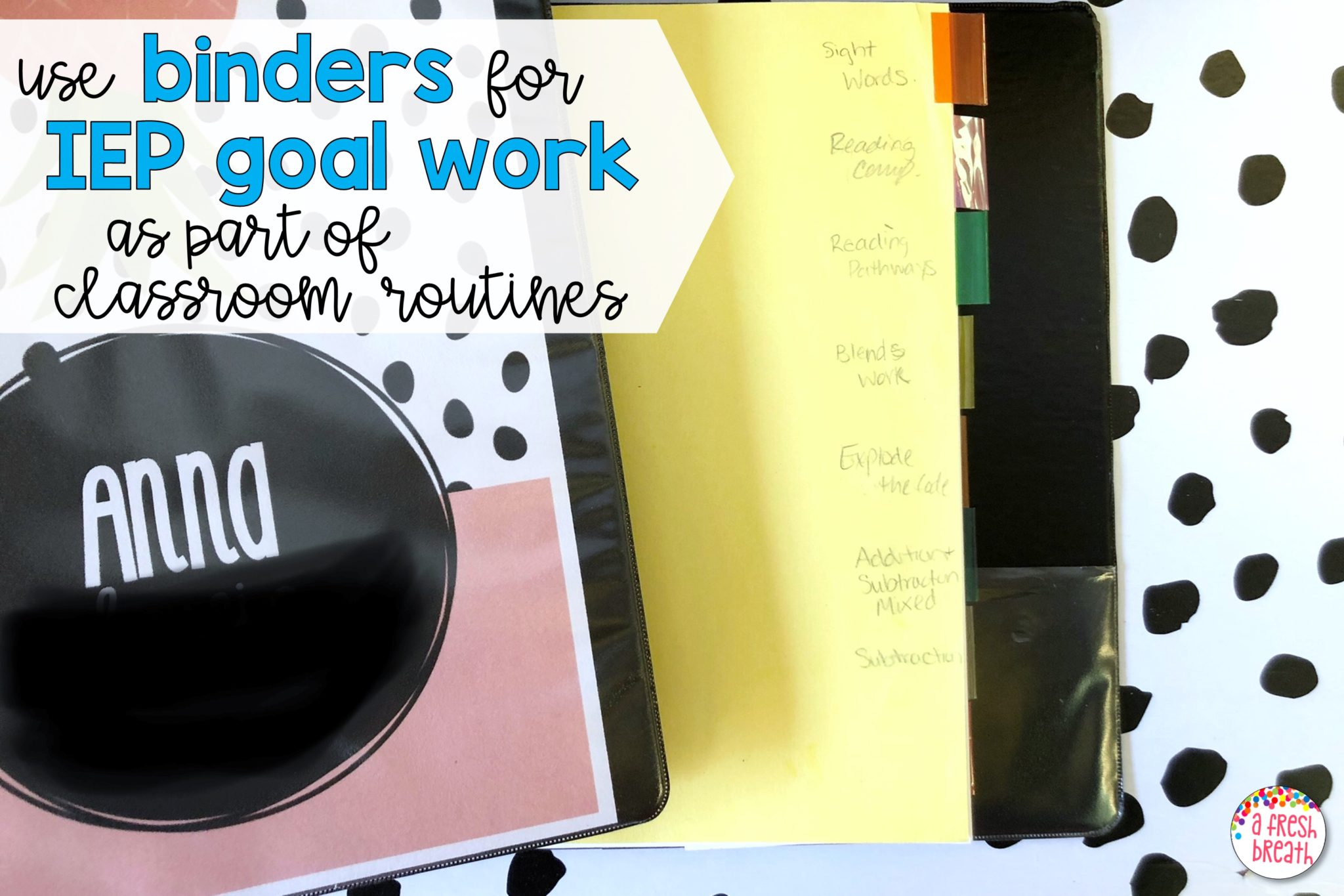 The Importance Of Routines In An Elementary Special Education Classroom ...