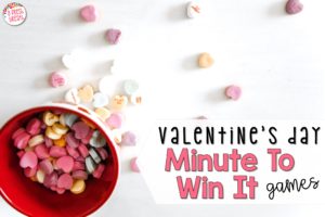 5 Engaging Valentine's Day Games For The Classroom - A Fresh Breath on ...
