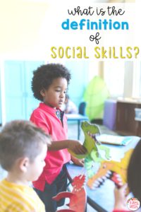 Definition of Social Skills for Teachers - A Fresh Breath on Teaching