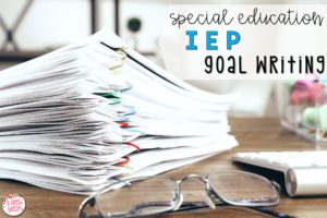 A Guide to Special Education IEP Basics - A Fresh Breath on Teaching