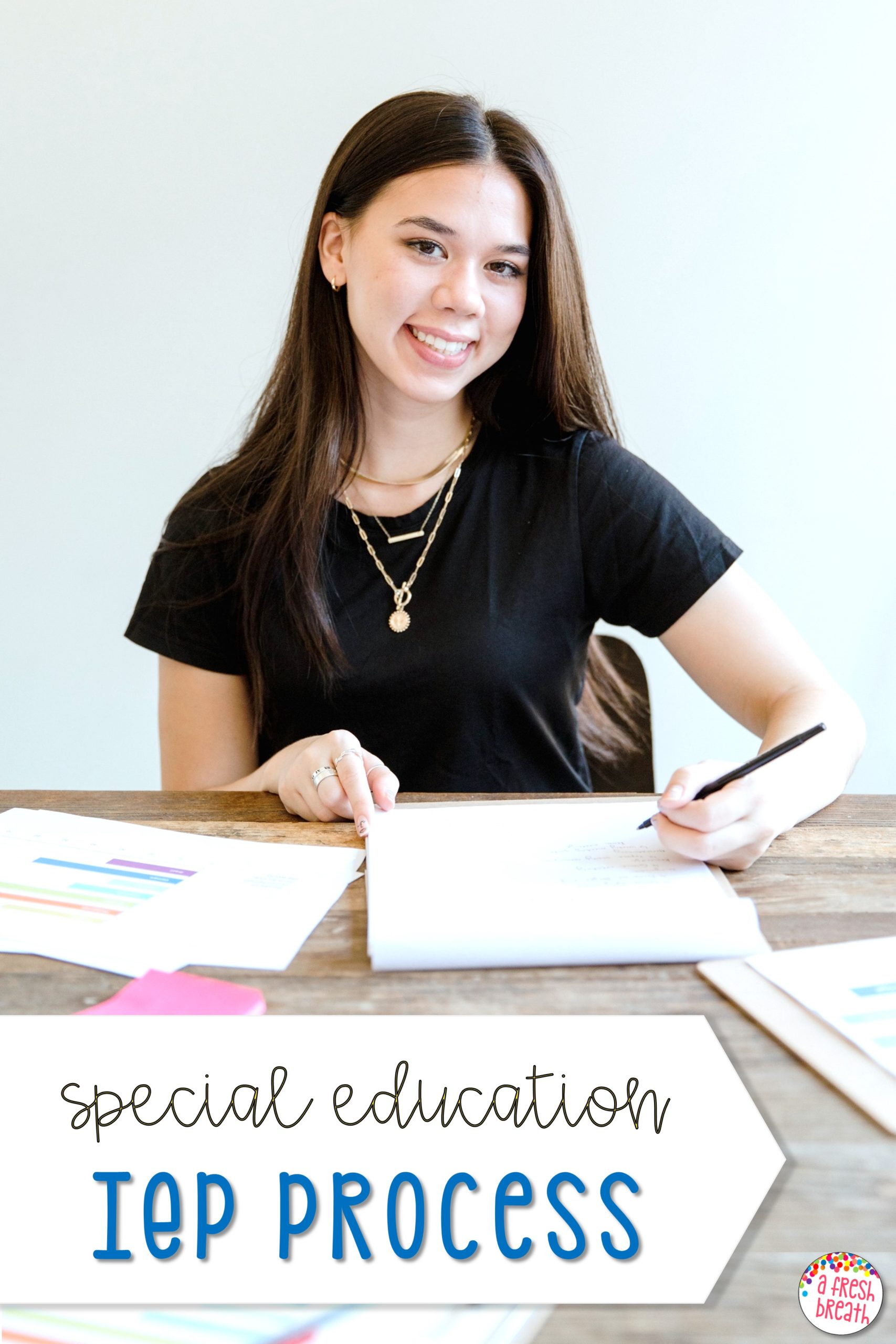 A Guide to Special Education IEP Basics - A Fresh Breath on Teaching