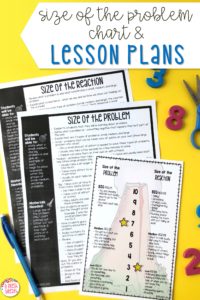 Problem Size vs Reaction Size and How to Teach It - A Fresh Breath on ...