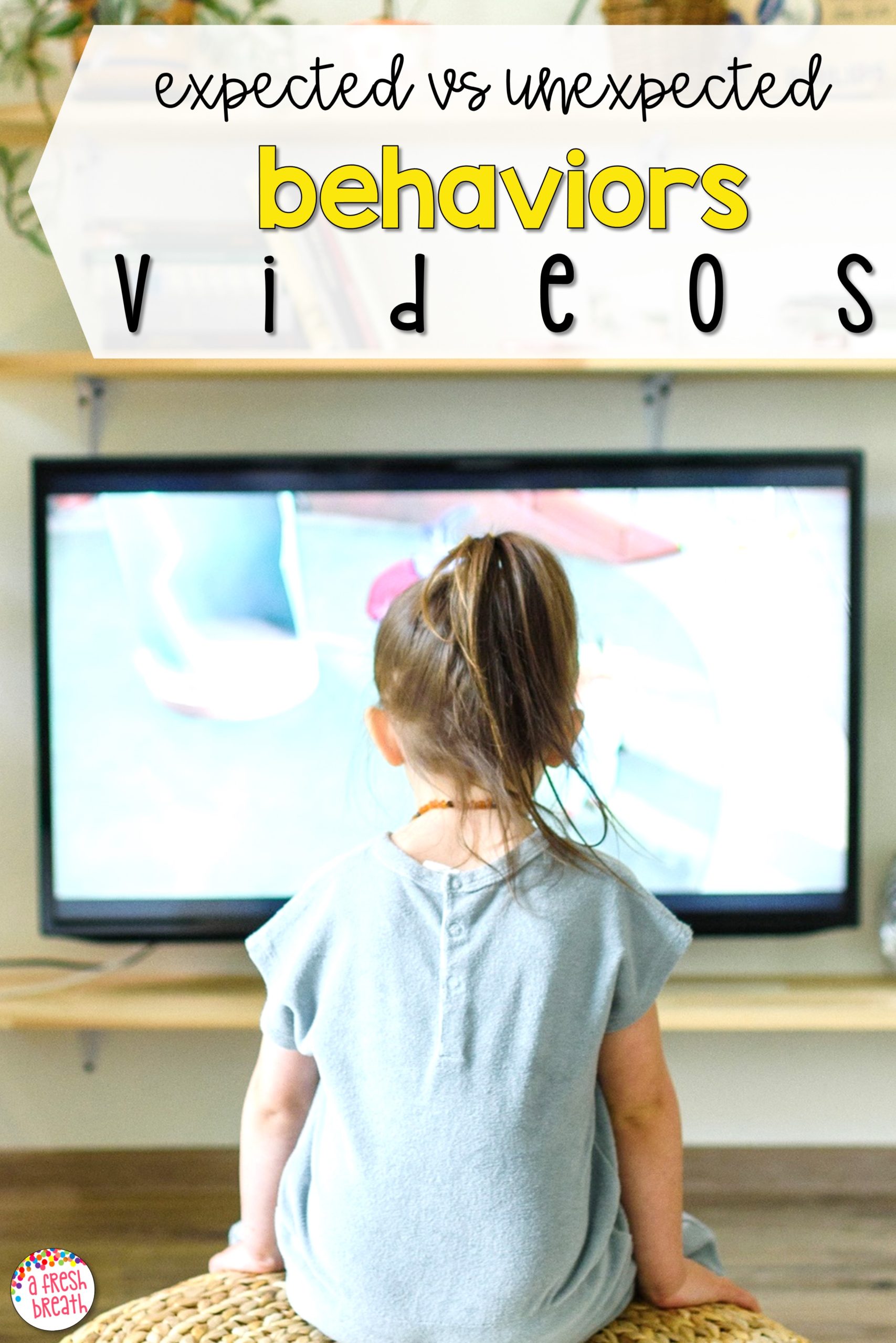 Expected Vs Unexpected Behavior in the Elementary Classroom - A Fresh ...