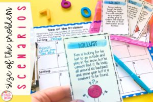 5 Easy Ways to Teach Size of a Problem - A Fresh Breath on Teaching