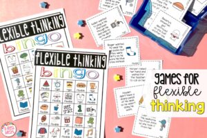 How to Help Students Think Flexibly with Games - A Fresh Breath on Teaching