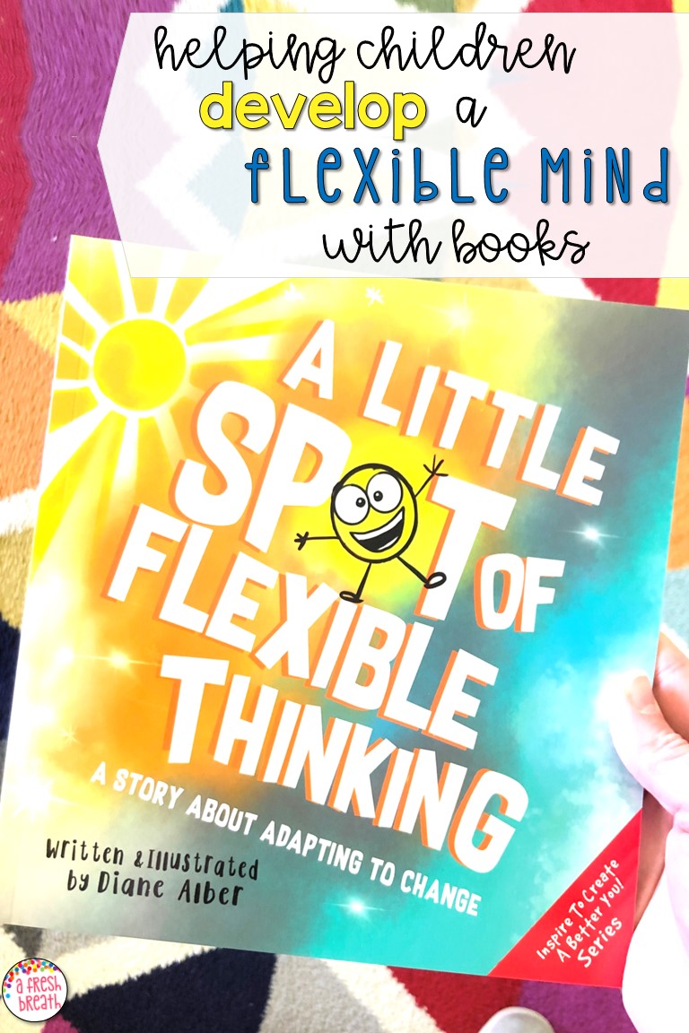Developing Flexible Minds in Children with Books - A Fresh Breath on ...