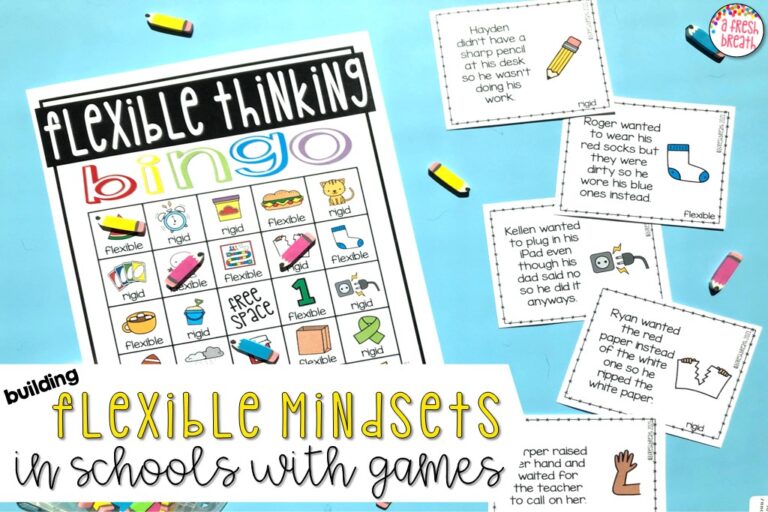 Developing Flexible Minds in Children with Books - A Fresh Breath on ...