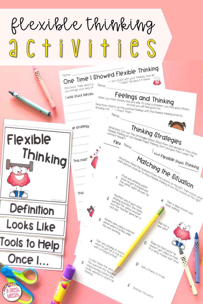 Developing Flexible Minds in Children with Books - A Fresh Breath on ...