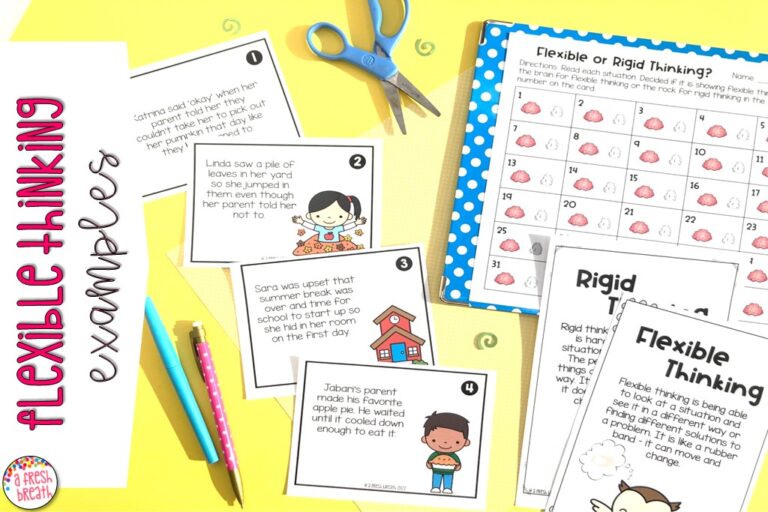 Developing Flexible Minds in Children with Books - A Fresh Breath on ...