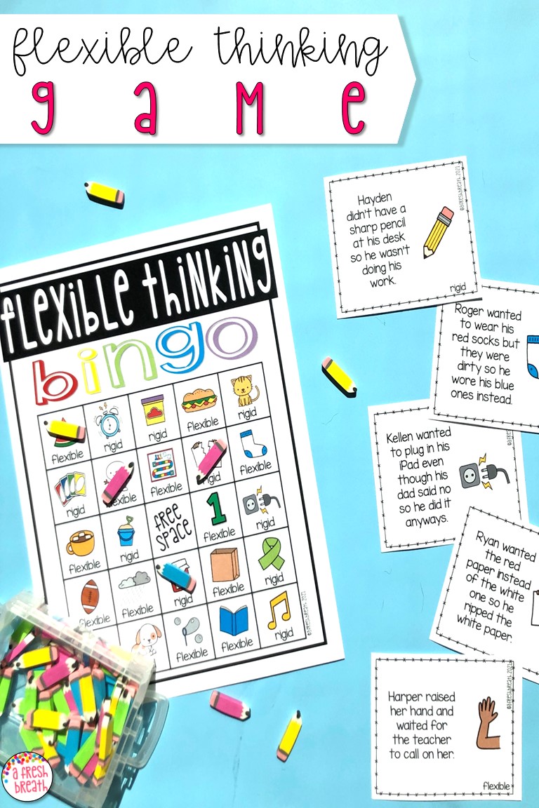 The Importance of Developing Flexible Thinking Skills in Children & How ...