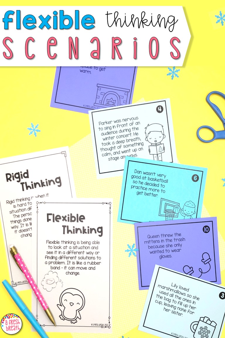 The Importance of Developing Flexible Thinking Skills in Children & How ...
