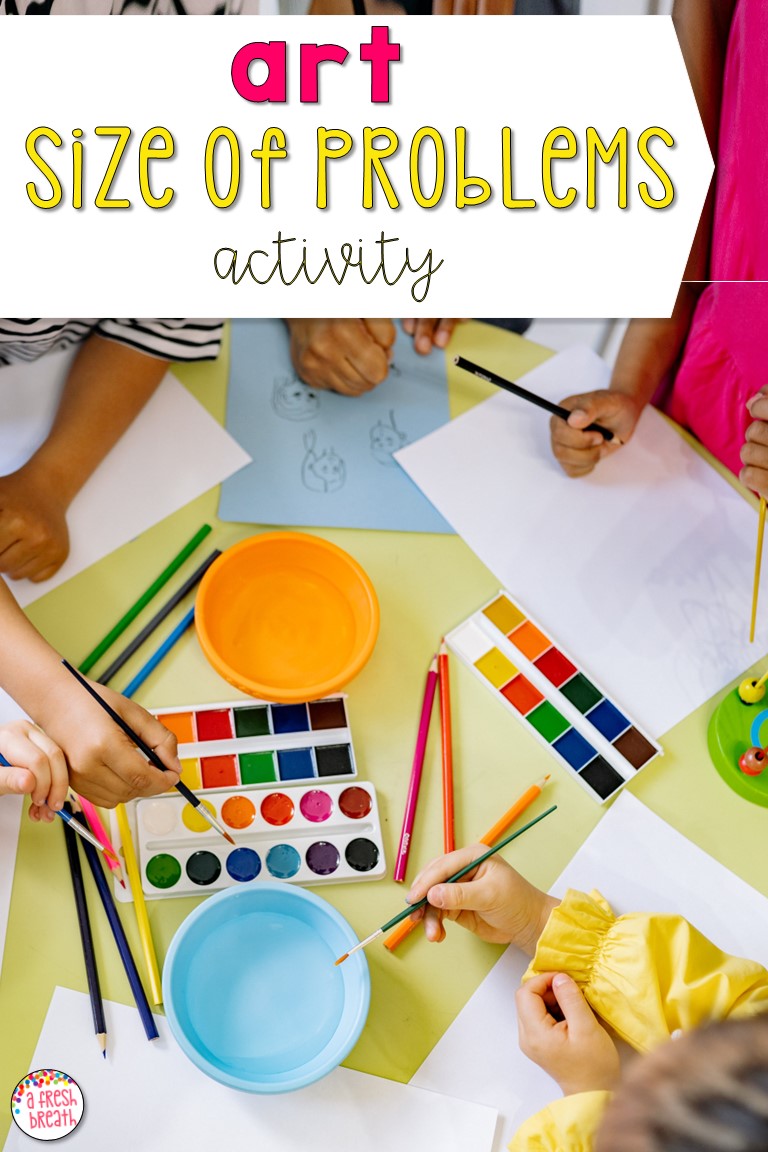 4 Easy Size of the Problem Activities - A Fresh Breath on Teaching