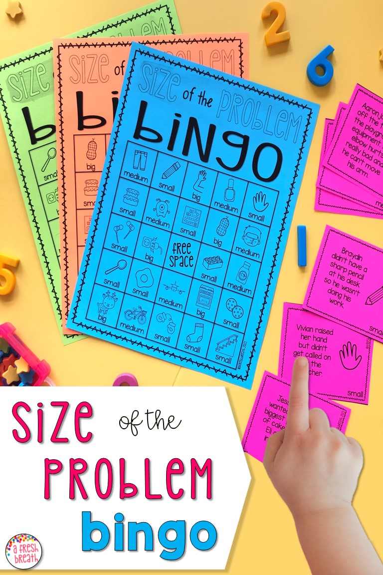 4 Easy Size of the Problem Activities - A Fresh Breath on Teaching