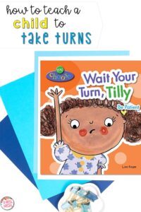 5 Turn Taking Activities for Early Elementary Students - A Fresh Breath ...