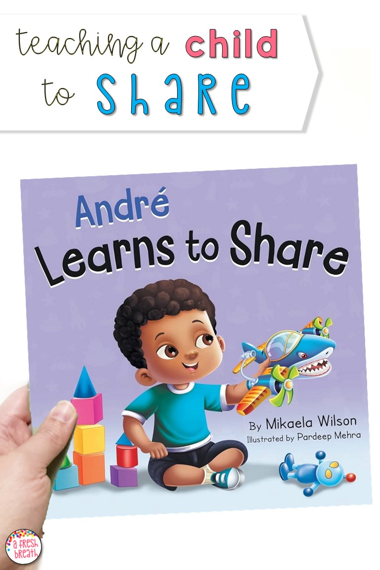 3 Ideas for Teaching How To Share To Young Students - A Fresh Breath on ...